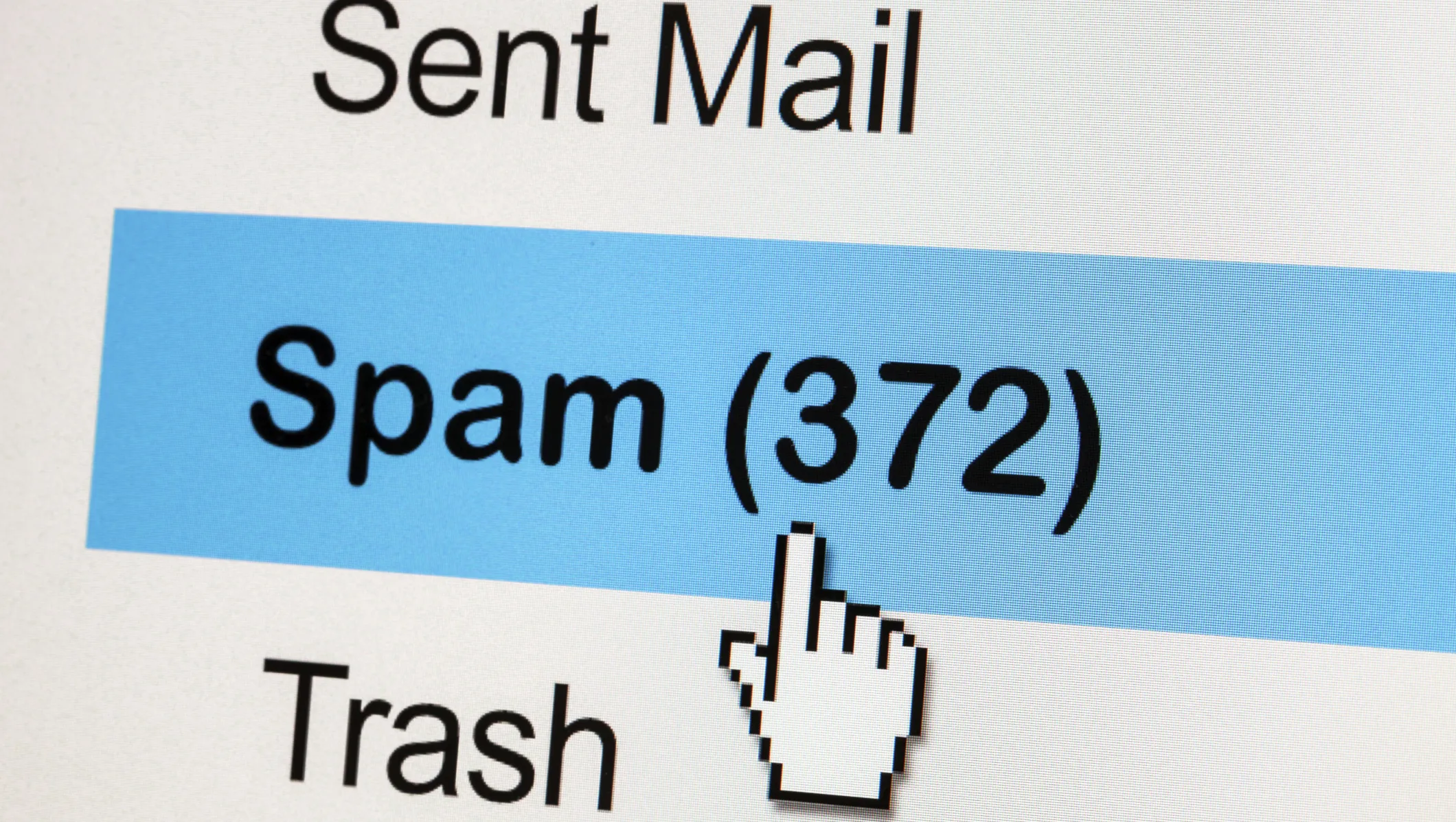 Do not reply to spam e-mails! - Langer Enterprises LLC | Website Design ...